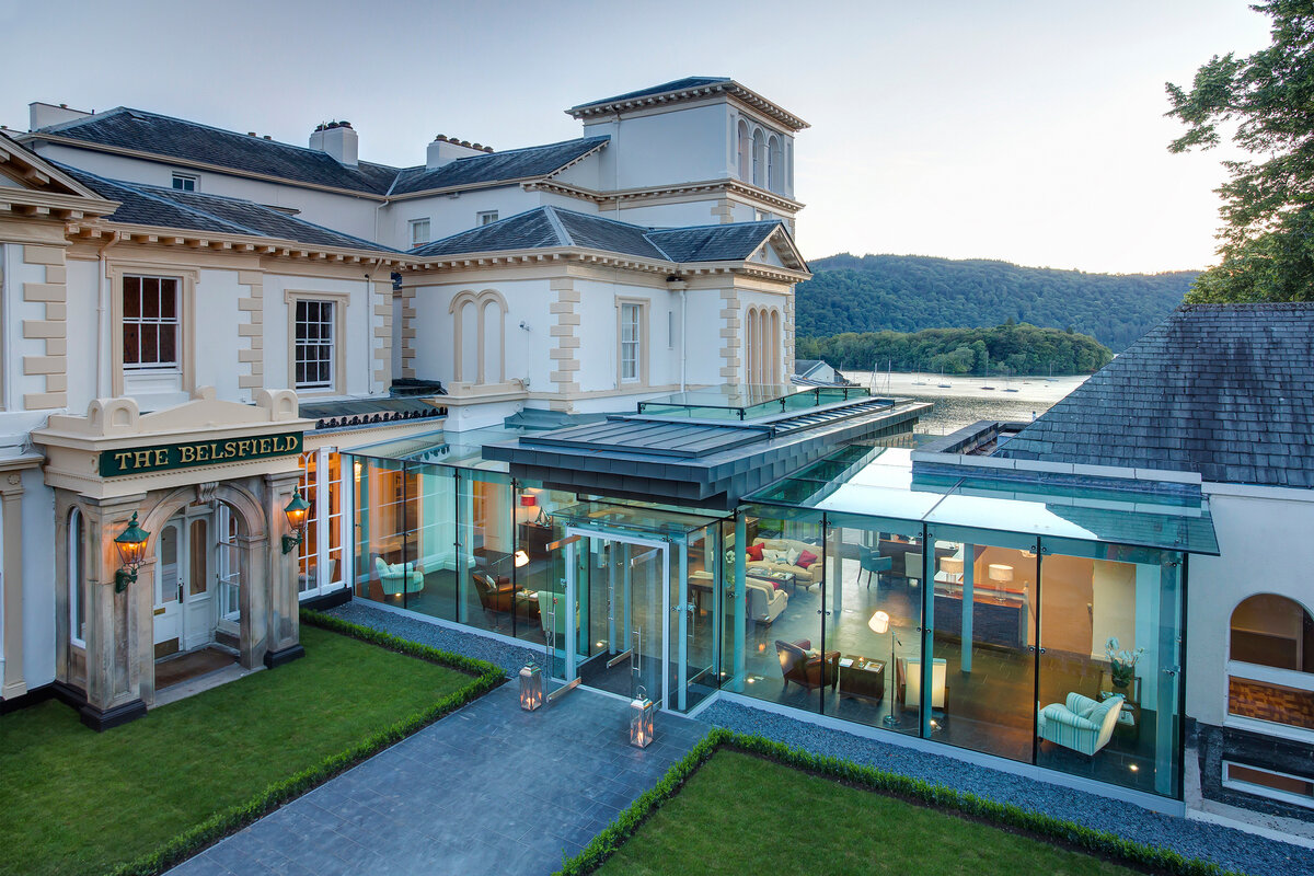 About Aimbridge Hospitality | The World's Leading Hotel Operators