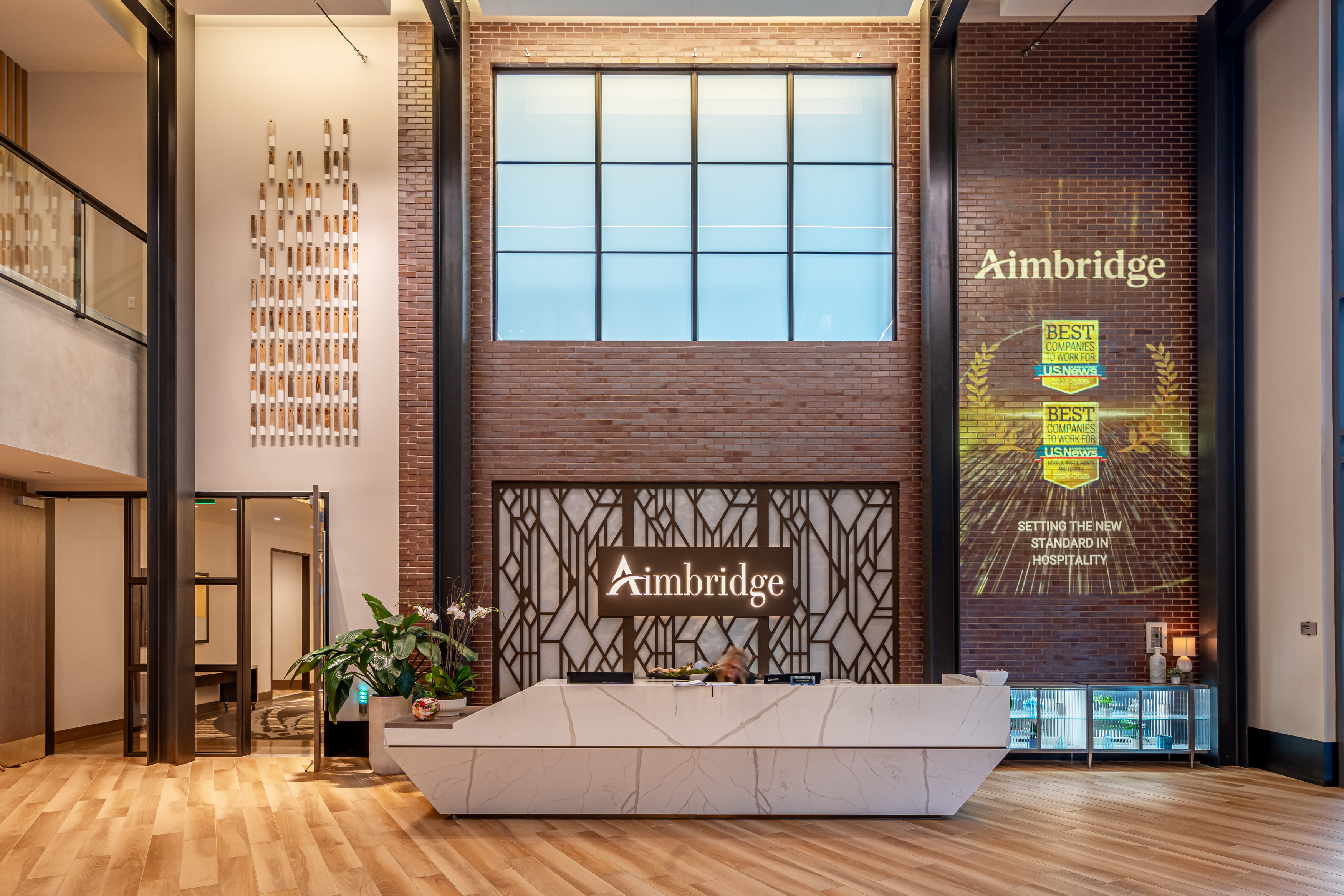 Who We Are | Aimbridge Hospitality