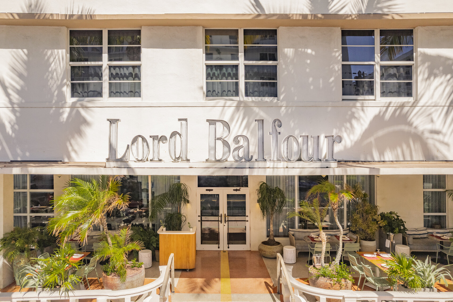 Evolution Hospitality Selected to Manage Balfour Miami Beach